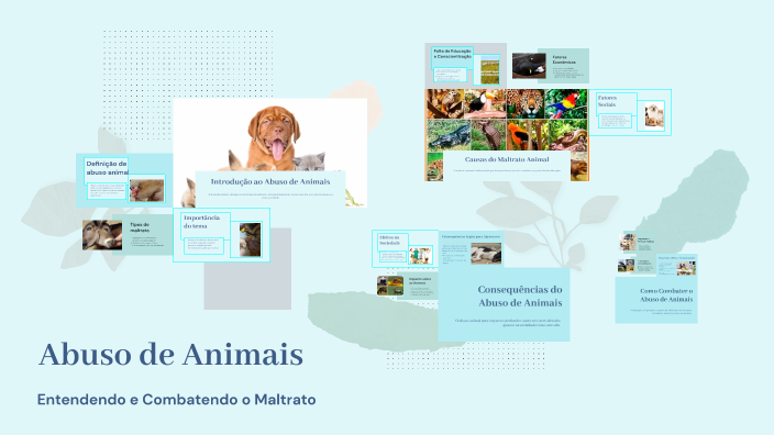 Abuso de Animais by Gregory Luciano on Prezi