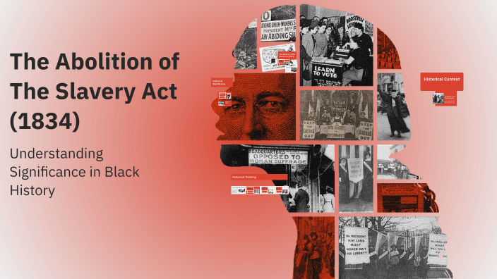 The Abolition of The Slavery Act (1834) by HS - 08KH 830498 Lisgar MS ...