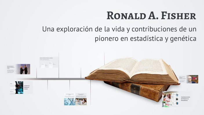 Ronald A. Fisher by lenin efrain poot dzib on Prezi