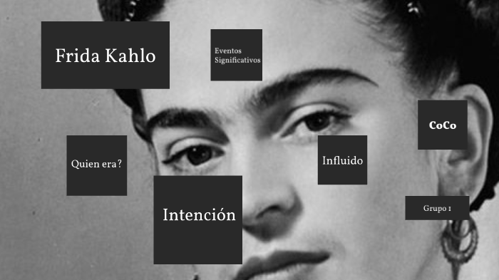 Frida Kahlo by brianna rogers on Prezi