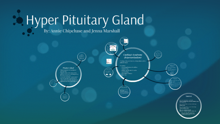 Hyper Pituitary Gland by Annie Chipchase on Prezi