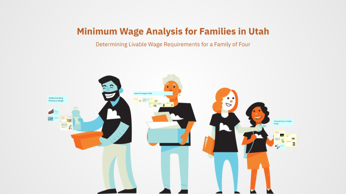 Minimum Wage Analysis for Families in Utah by willy roberts on Prezi