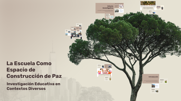 La Escuela Como Espacio de Construcción de Paz by Osiris Paola Pallares ...