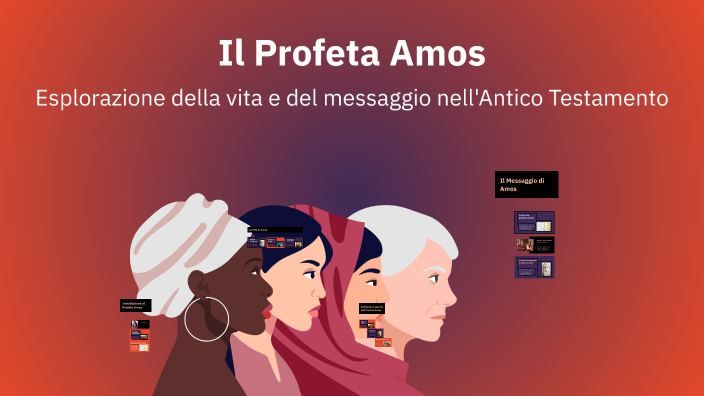 Il Profeta Amos by Angelo Bonissi on Prezi