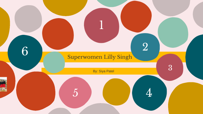 Civics Role Model: Lilly Singh by SP - 09BH 1042407 Louise Arbour SS on ...