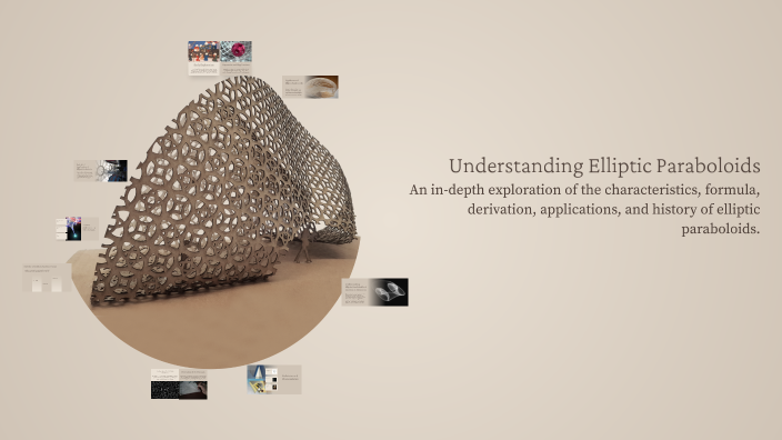 Understanding Elliptic Paraboloids by XuanCheng Guo on Prezi