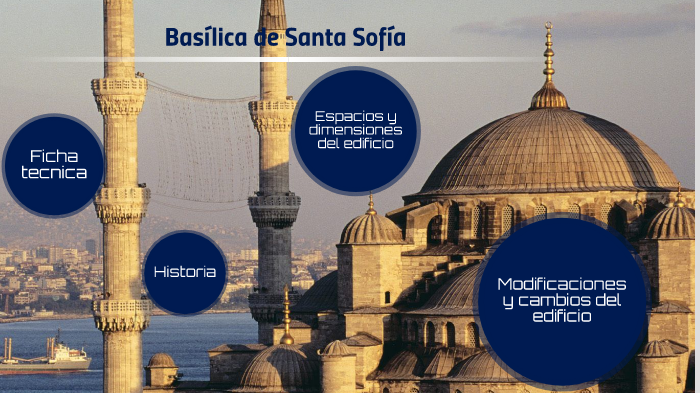 Basílica de Santa Sofía by alex Carot on Prezi