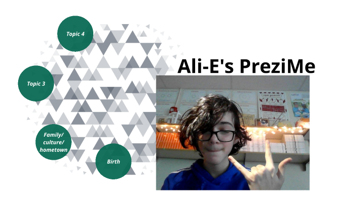 PreziMe Roberts project by Student: Ali Elchami on Prezi