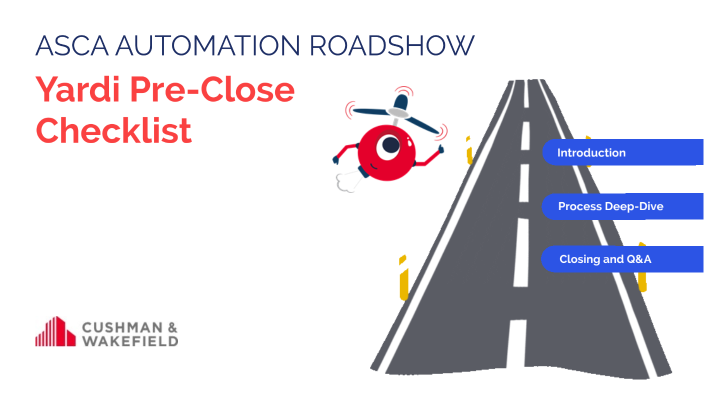 Pre Close Checklist by Aleja RoSS on Prezi