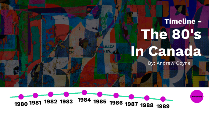 The 80's in Canada by Andrew Coyne on Prezi
