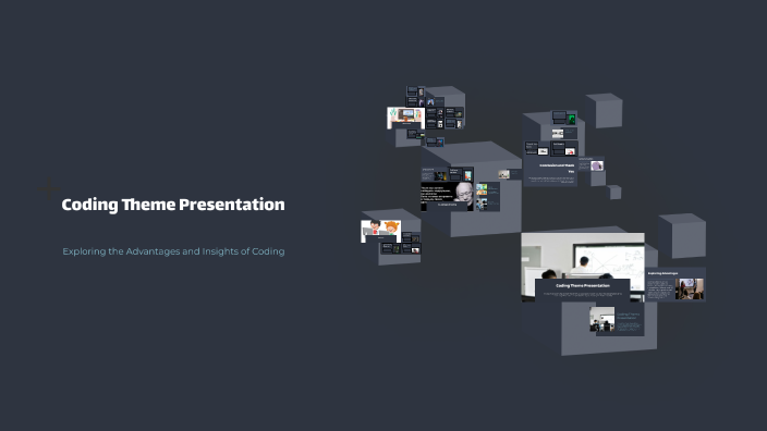Coding Theme Presentation by Tommy Michle on Prezi