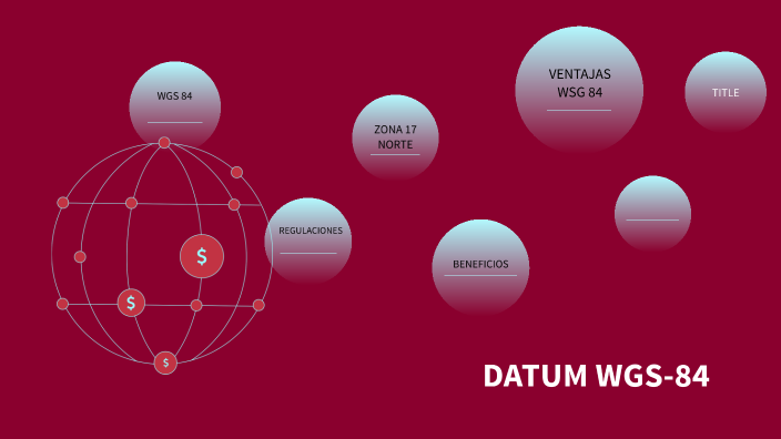 DATUM WGS 84 by js pal mi on Prezi