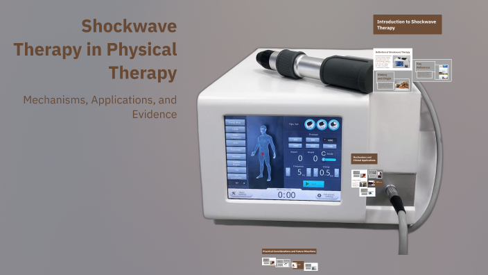 Shockwave Therapy in Physical Therapy by abboud saad on Prezi