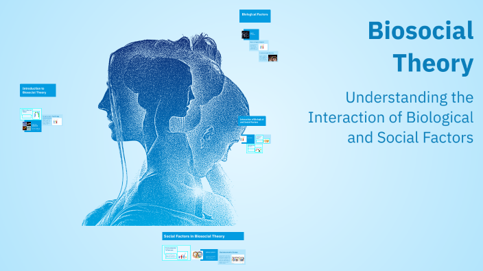 Biosocial Theory by Melissa Hogan on Prezi