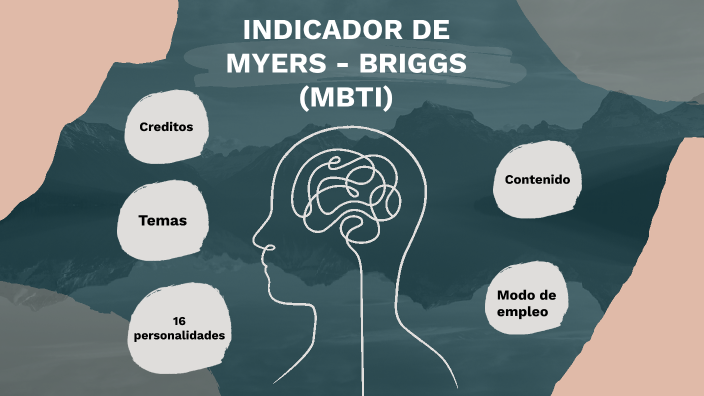 INDICADOR DE MYERS - BRIGGS (MBTI) by Santiago Castaño on Prezi