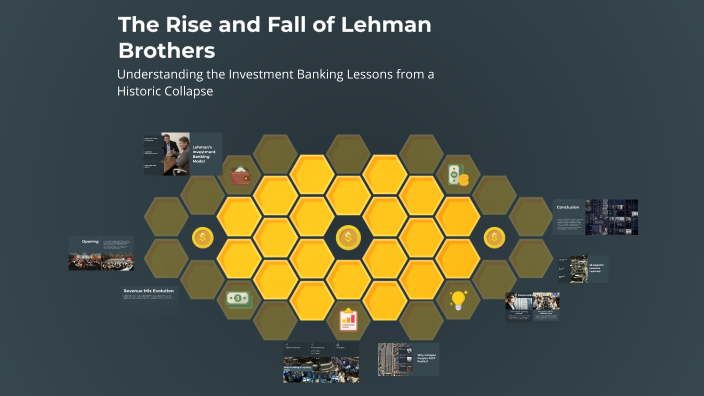 The Rise and Fall of Lehman Brothers by anna mehta on Prezi