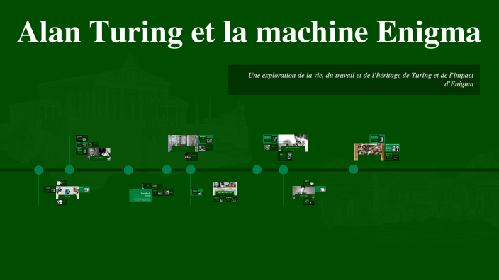 Alan Turing et la machine Enigma by sofiane talbi on Prezi