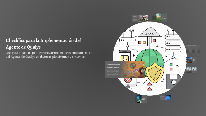 Checklist para la Implementación del Agente de Qualys by Jonrob Rob on ...
