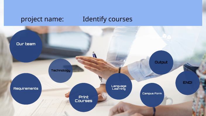 identify courses by Radhika Mogilipula on Prezi