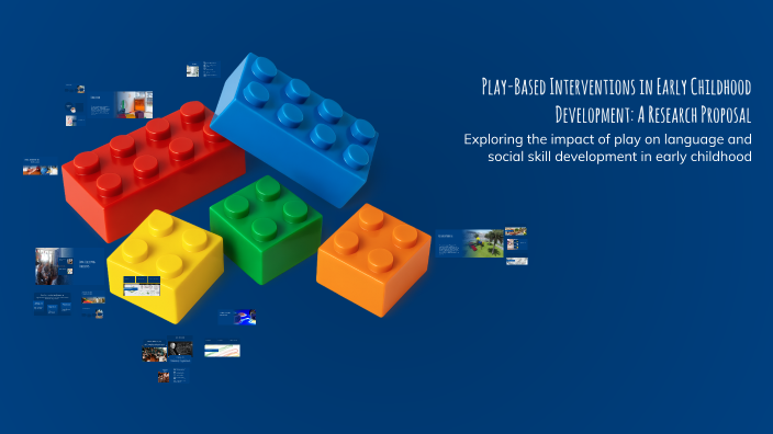 Play-Based Interventions in Early Childhood Development: A Research ...