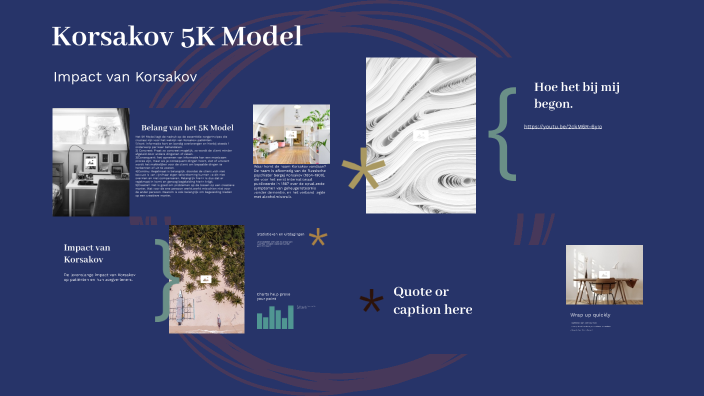 Korsakov 5K Model by sandra haakmeester on Prezi