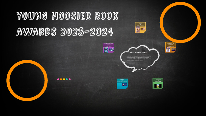Young Hoosier Book Awards 2023-2024 by Dee Birch on Prezi