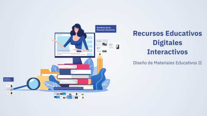 Recursos Educativos Digitales Interactivos by Luis Gómez on Prezi