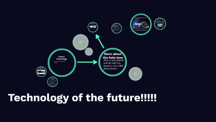 Futre Tech by Christopher Carr