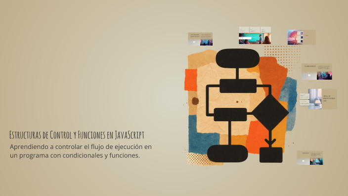 Estructuras de Control y Funciones en JavaScript by GIOVANNY PRIETO ...