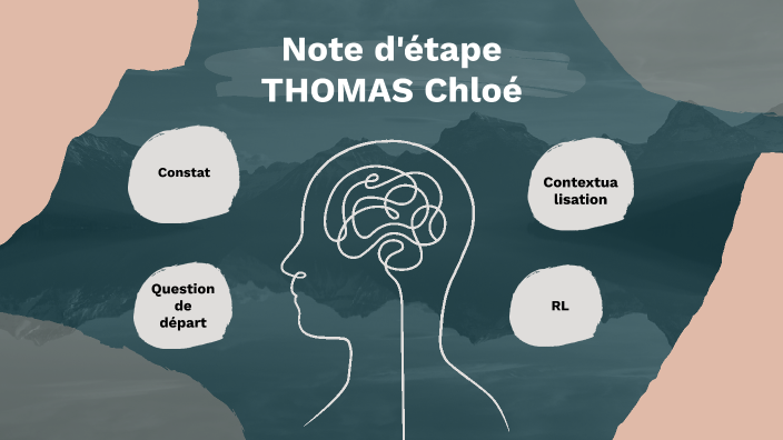 tfe note 'étape by chloé THOMAS on Prezi