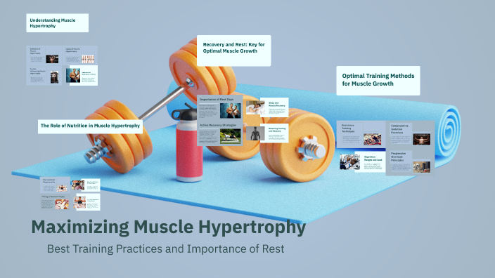 Maximizing Muscle Hypertrophy by Martin Tomek on Prezi