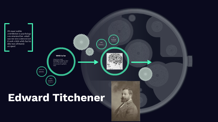 Edward Titchener by David Mendoza on Prezi