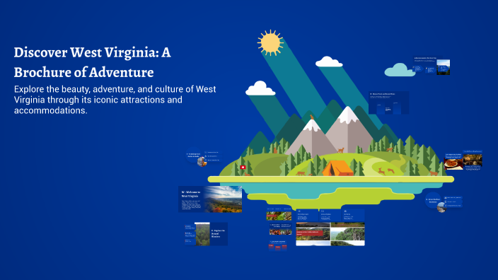 Discover West Virginia: A Brochure of Adventure by Harlem Gainey on Prezi