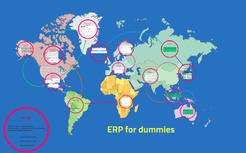 ERP for dummies by Albert Martí Pérez on Prezi