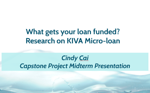 Capstone Midterm Presentation by Cindy Cai on Prezi