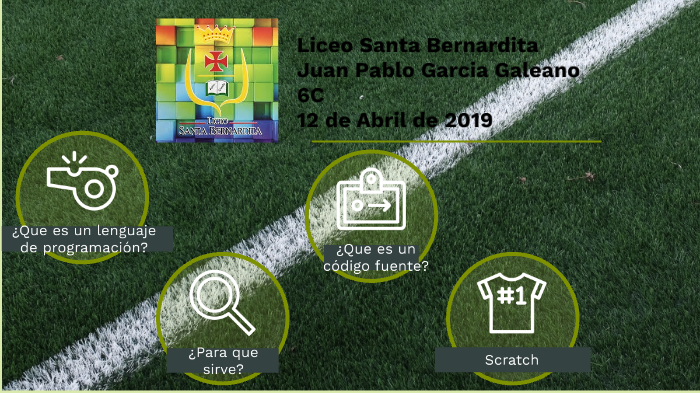 Lenguaje de programación-Scratch by Juna Pablo Galeano on Prezi