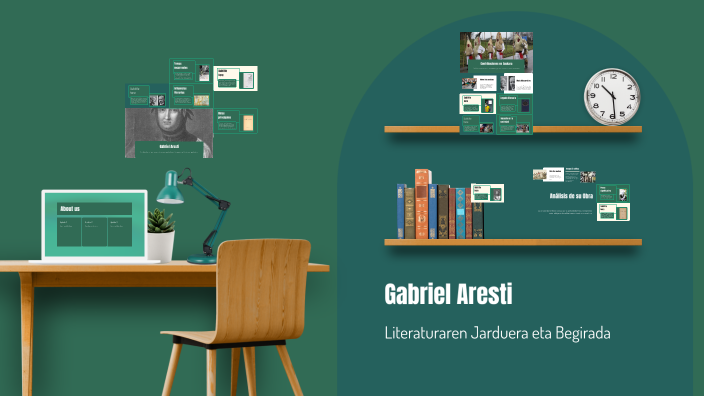 Gabriel Aresti by Gabriel Miguel on Prezi