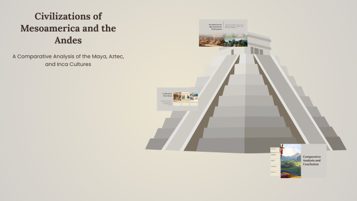 Civilizations of Mesoamerica and the Andes by Christian Aguilar on Prezi
