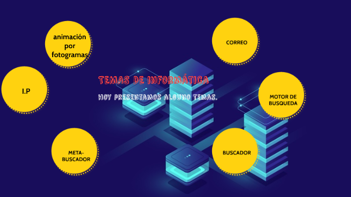 temas de informatica by kevin pereira on Prezi