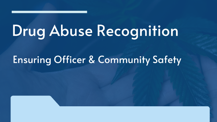 Drug Recognition & Safety by Shane Dougherty on Prezi