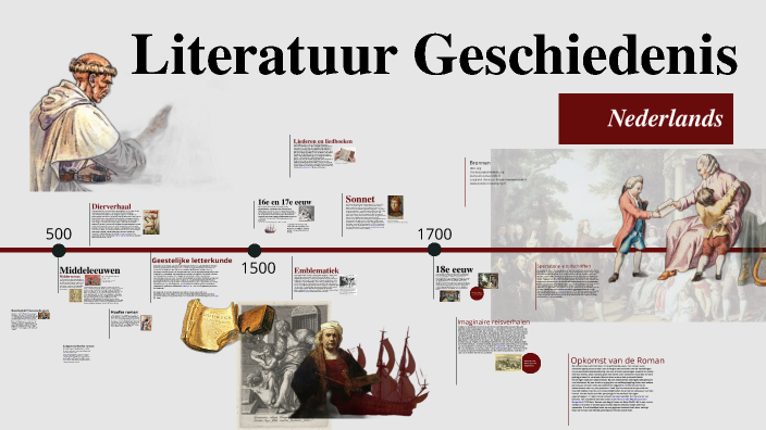 Nederlands Literatuur Sepp en Rik v4a by Sepp Schipper on Prezi