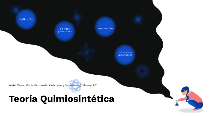 Teoria Quimiosintetica by Valentina Quilaguy on Prezi
