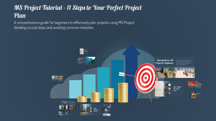 MS Project Tutorial – 11 Steps to Your Perfect Project Plan by Ndumiso Mangqangwana on Prezi