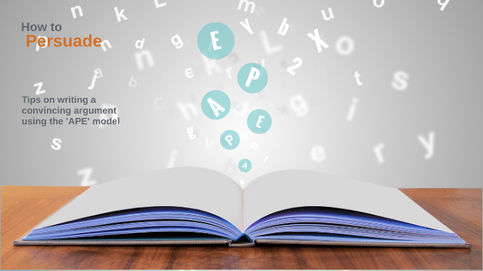 'APE' writing strategy by Vittoria Frangione on Prezi