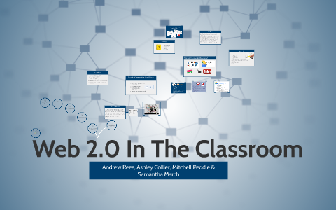Web 2.0 In The Classroom by Sam March on Prezi