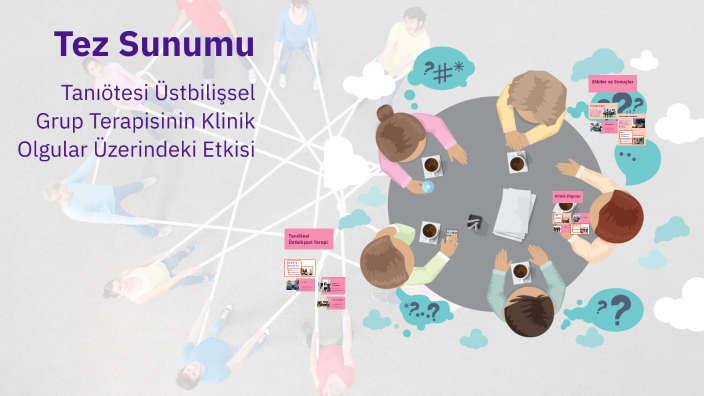 Tez Sunumu by Merve Celik on Prezi