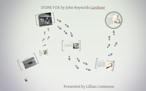 Stone Fox Book Report by andy commons on Prezi