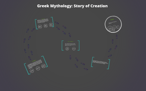 Greek Mythology: Story of Creation by on Prezi