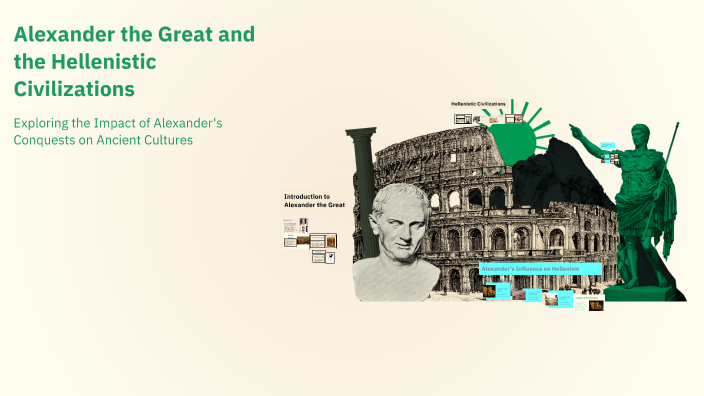 Alexander the Great and the Hellenistic Civilizations by Yossri ...