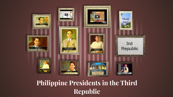 Philippine Presidents in the Third Republic by Raul Garcia on Prezi